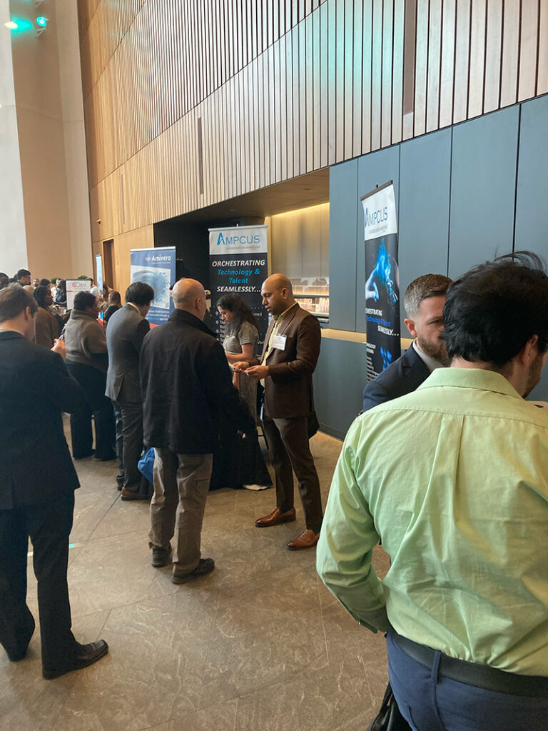 Tech & Cyber Fair – Vets Group Information Technology Academy